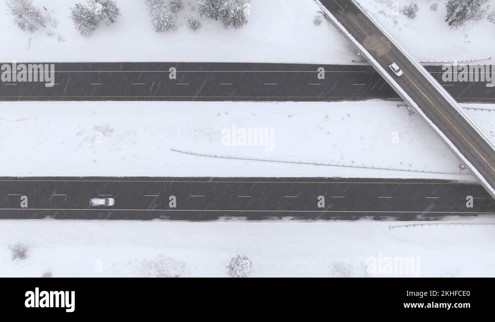 Roadtrip in a blizzard Stock Videos & Footage - HD and 4K Video Clips ...