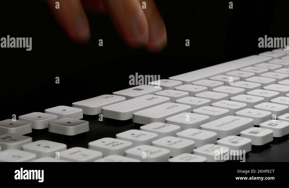 Enter key keyboard Stock Videos & Footage - HD and 4K Video Clips - Alamy