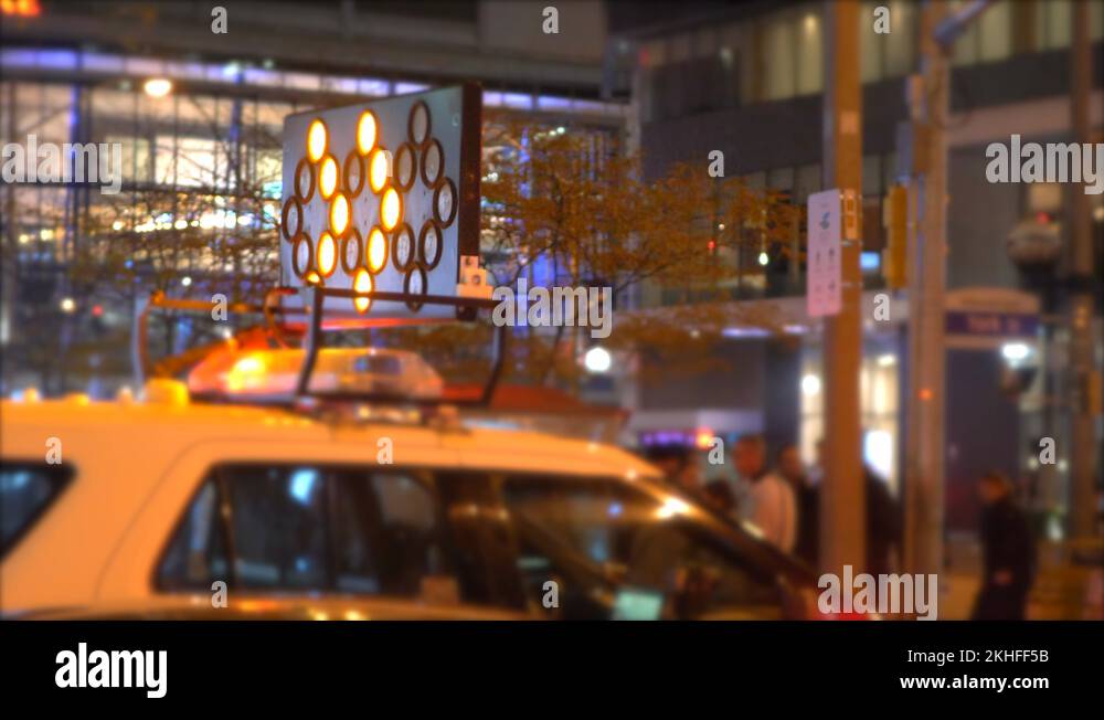 Police Car Riot Vehicle Flashing Lights Accident Background, Stop Light ...