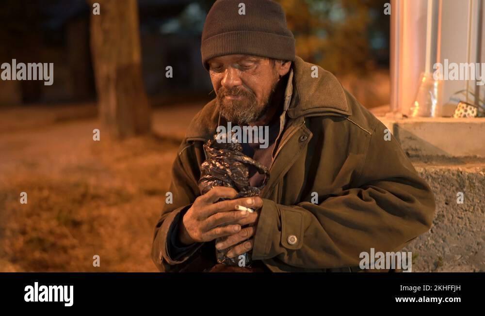 Homeless alcohol Stock Videos & Footage - HD and 4K Video Clips - Alamy