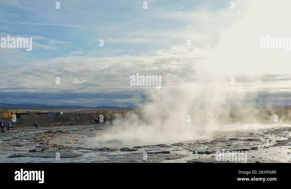 Thermal geyser Stock Videos & Footage - HD and 4K Video Clips - Alamy
