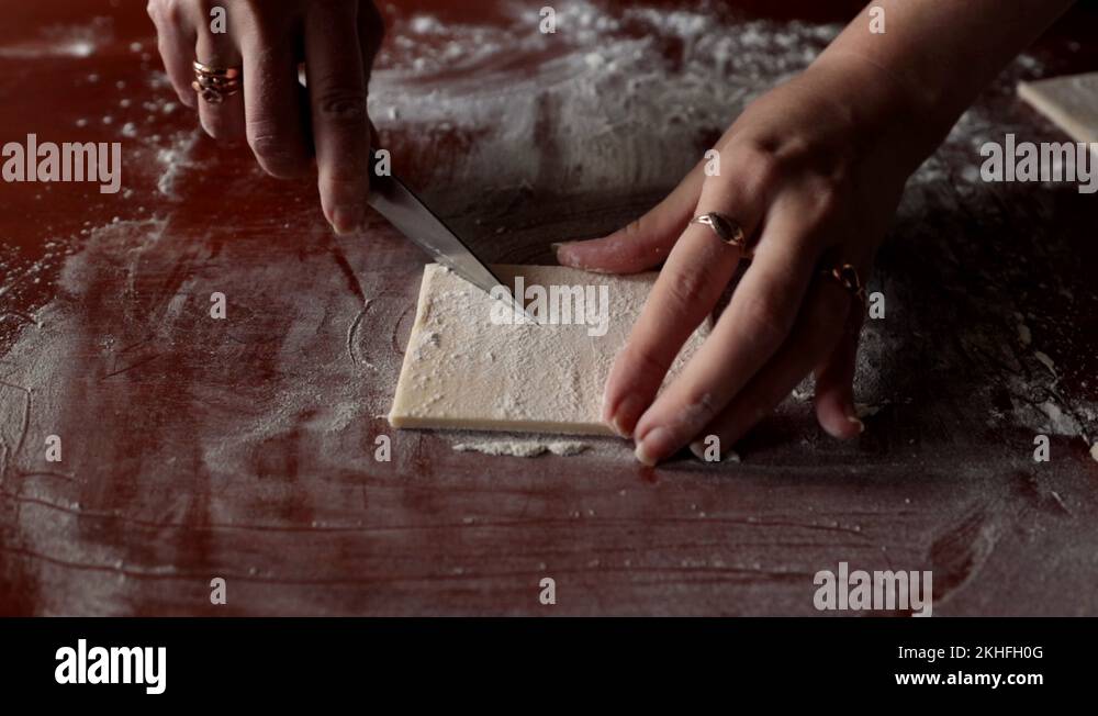 Pastry preparation Stock Videos & Footage - HD and 4K Video Clips - Alamy