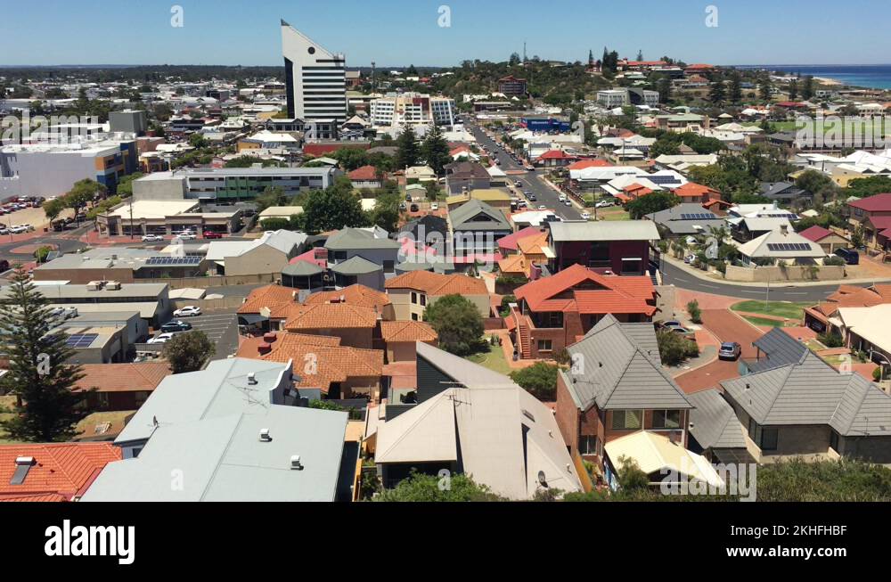 City of western australia Stock Videos & Footage - HD and 4K Video ...