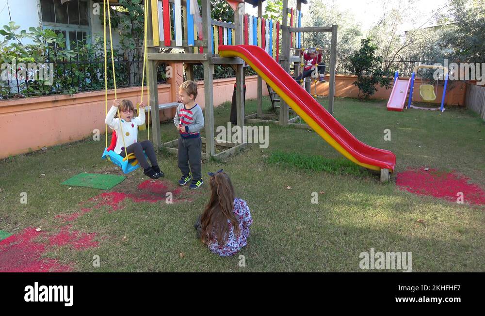 Creche children at play Stock Videos & Footage - HD and 4K Video Clips ...