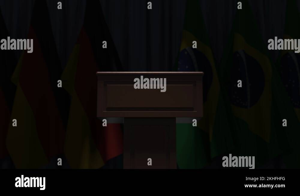 Flags of germany and brazil Stock Videos & Footage - HD and 4K Video ...