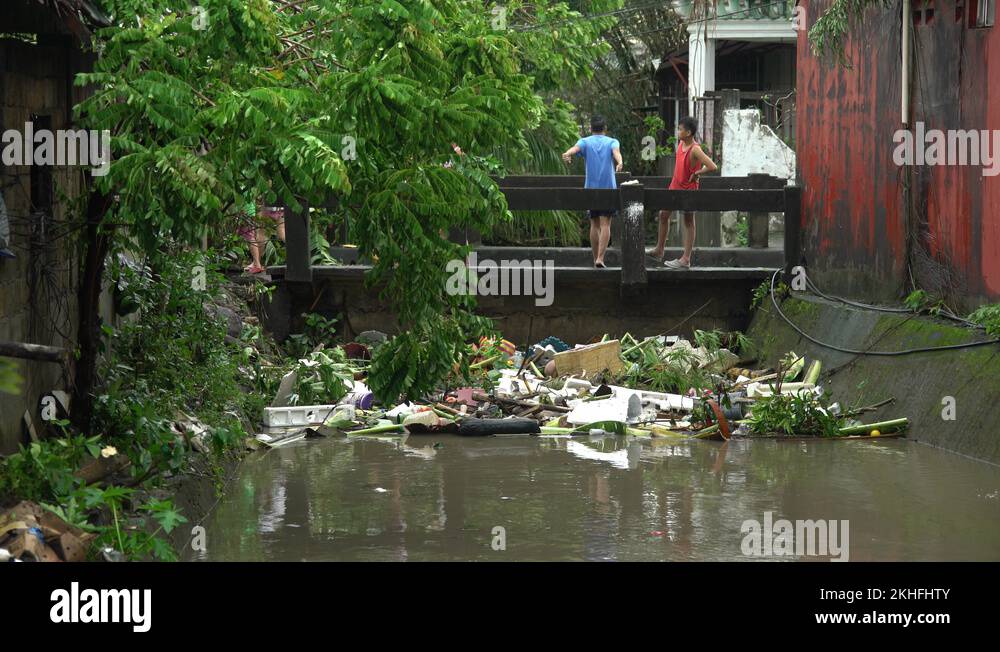 River filled with garbage Stock Videos & Footage - HD and 4K Video ...