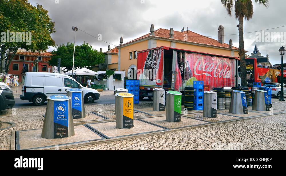 Waste materials into new materials and objects Stock Videos & Footage ...