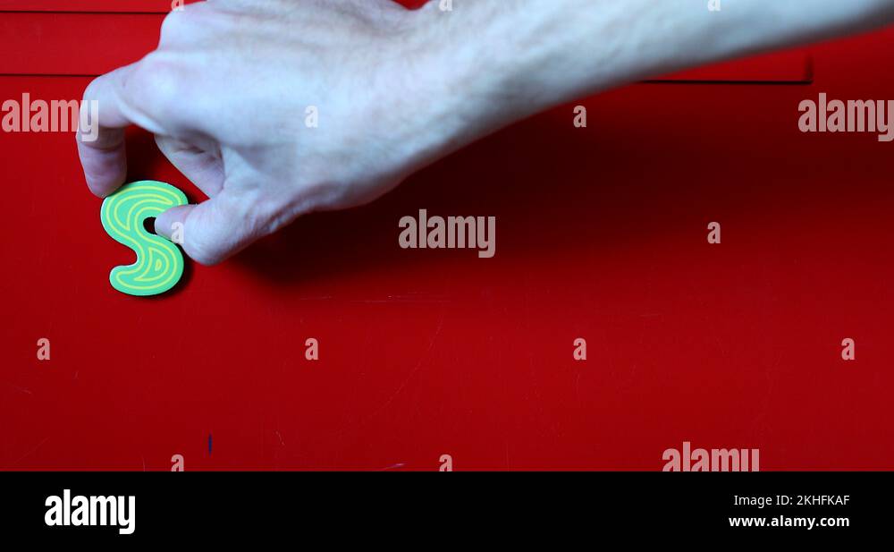 Dci letter Stock Videos & Footage - HD and 4K Video Clips - Alamy