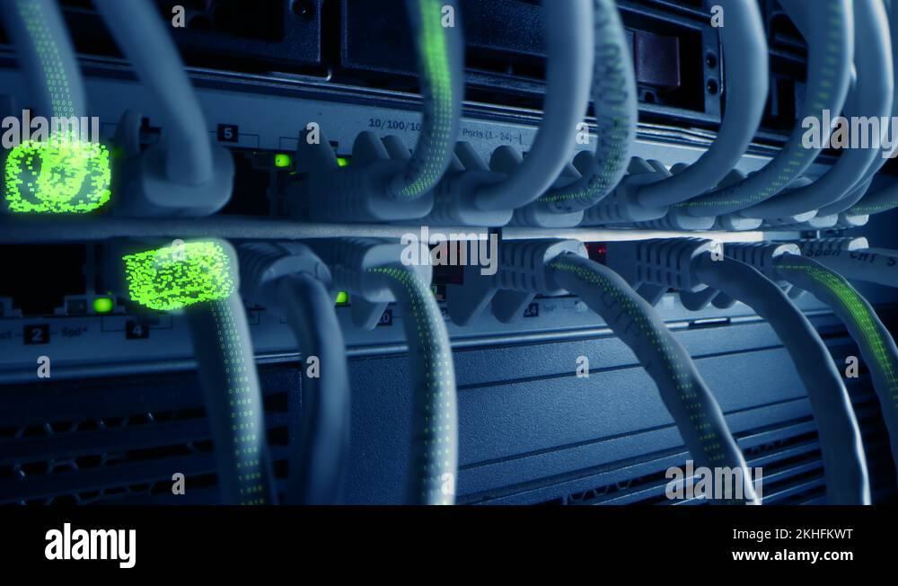 Data modem Stock Videos & Footage - HD and 4K Video Clips - Alamy