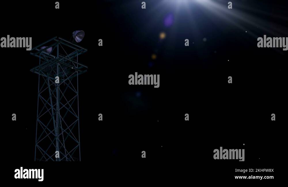 Light tower Stock Videos & Footage - HD and 4K Video Clips - Alamy