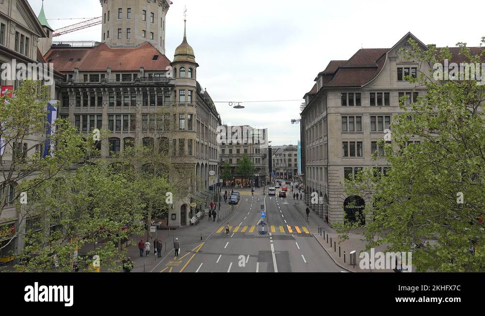 Altstadt zurich Stock Videos & Footage - HD and 4K Video Clips - Alamy