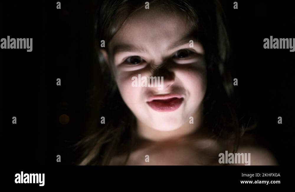 Scary expression Stock Videos & Footage - HD and 4K Video Clips - Alamy