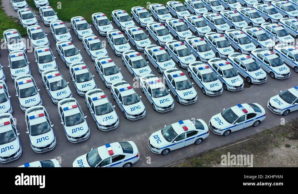 Russian police cars Stock Videos & Footage - HD and 4K Video Clips - Alamy