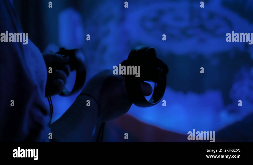 Controller stick Stock Videos & Footage - HD and 4K Video Clips - Alamy