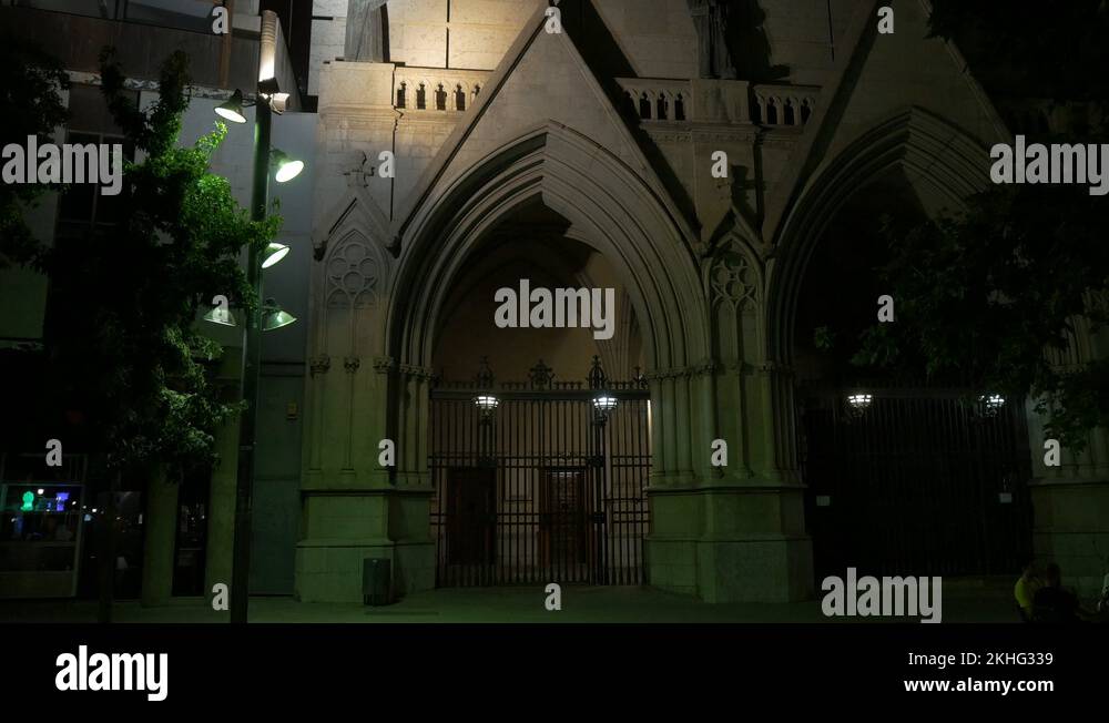 Night door entrance Stock Videos & Footage - HD and 4K Video Clips - Alamy