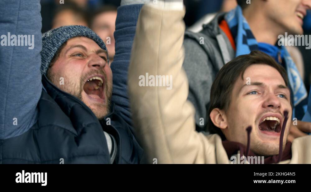 Screaming crowd Stock Videos & Footage - HD and 4K Video Clips - Alamy