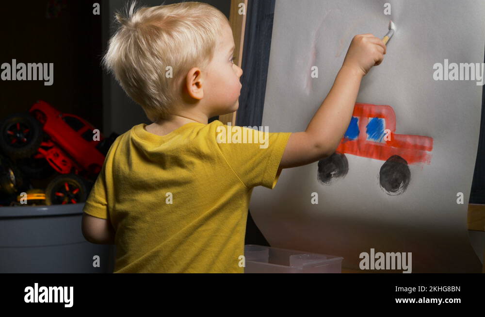 Car toy paint Stock Videos & Footage - HD and 4K Video Clips - Alamy