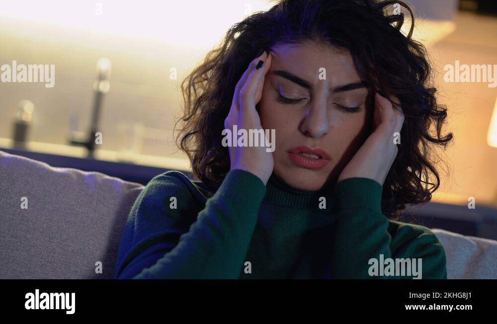 Headache caused Stock Videos & Footage - HD and 4K Video Clips - Alamy