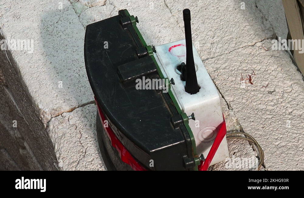 Bomb trigger Stock Videos & Footage - HD and 4K Video Clips - Alamy