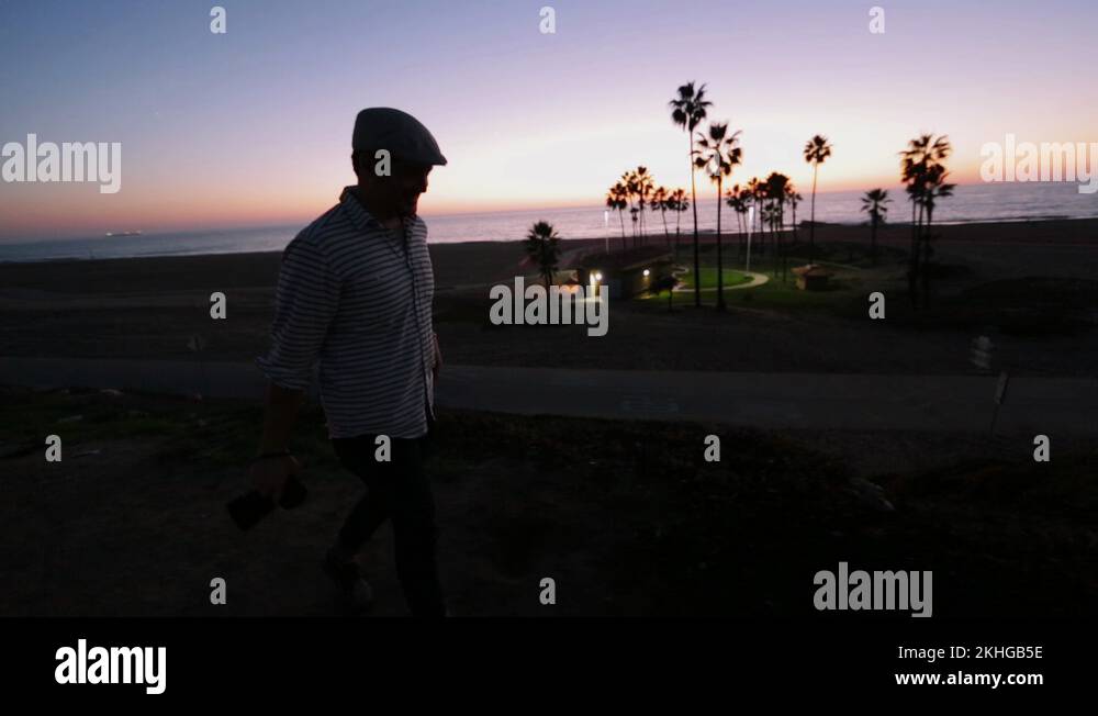 Sunset beach road Stock Videos & Footage - HD and 4K Video Clips - Alamy