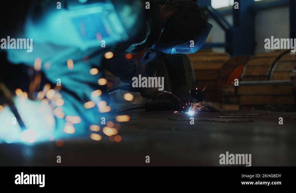 Construction steel weld floor Stock Videos & Footage - HD and 4K Video ...