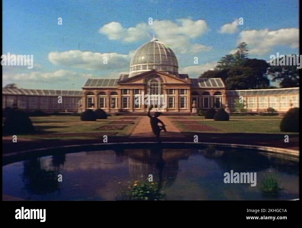 LONDON, ENGLAND, 1976, Country Houses of England, Syon House ...