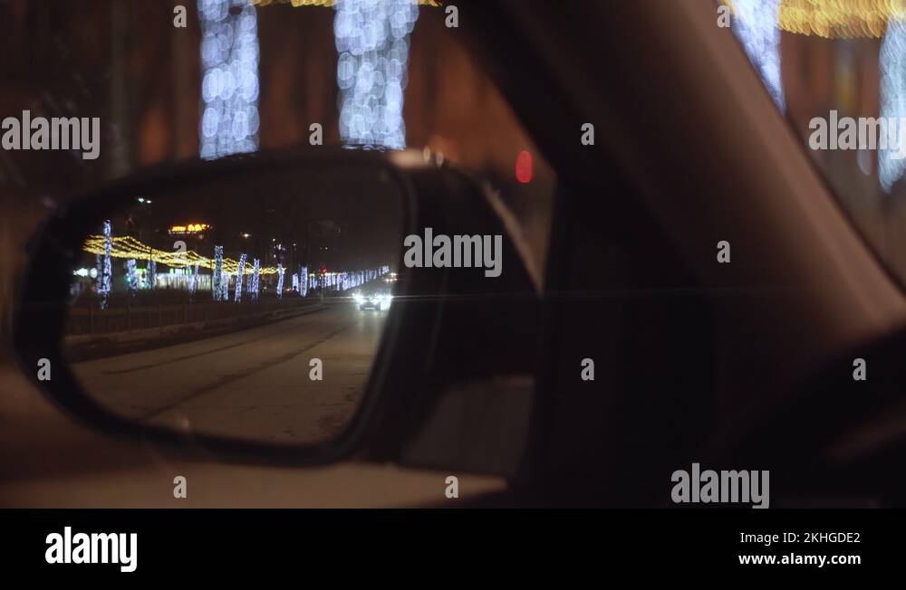 Reflection fire in rearview Stock Videos & Footage - HD and 4K Video ...