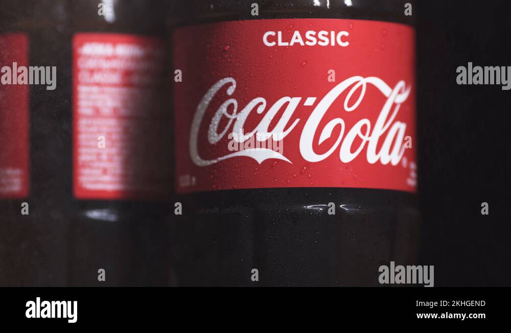 Coca cola russia bottles Stock Videos & Footage - HD and 4K Video Clips ...