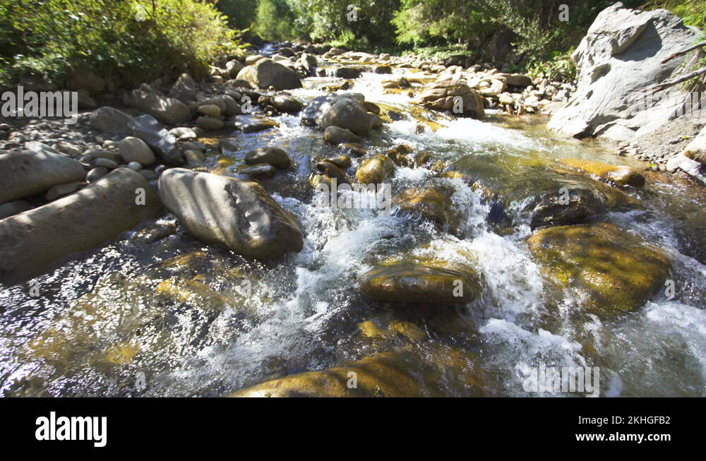 Water quality stream flow Stock Videos & Footage - HD and 4K Video ...