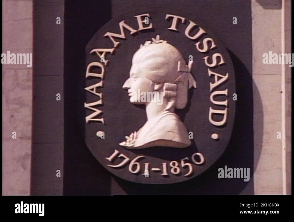 Madame tussauds sign Stock Videos & Footage - HD and 4K Video Clips - Alamy