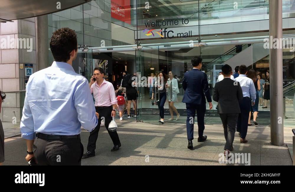 Ifc mall logo Stock Videos & Footage - HD and 4K Video Clips - Alamy