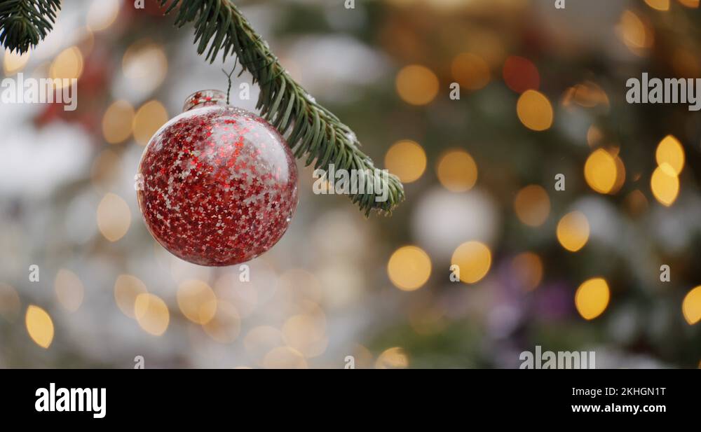 Red ball christmas tree Stock Videos & Footage - HD and 4K Video Clips ...