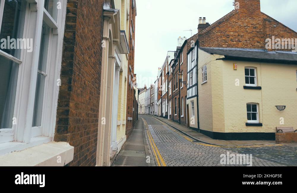Chester historic buildings Stock Videos & Footage - HD and 4K Video ...