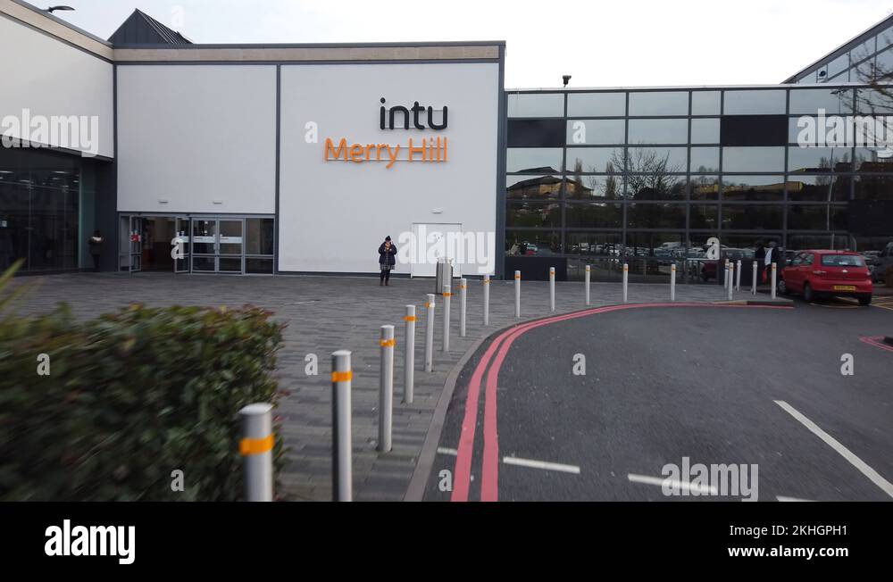 Merry hill shopping Stock Videos & Footage - HD and 4K Video Clips - Alamy