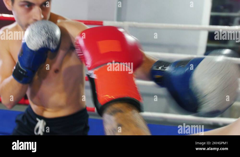 Boxing fight ring men Stock Videos & Footage - HD and 4K Video Clips ...
