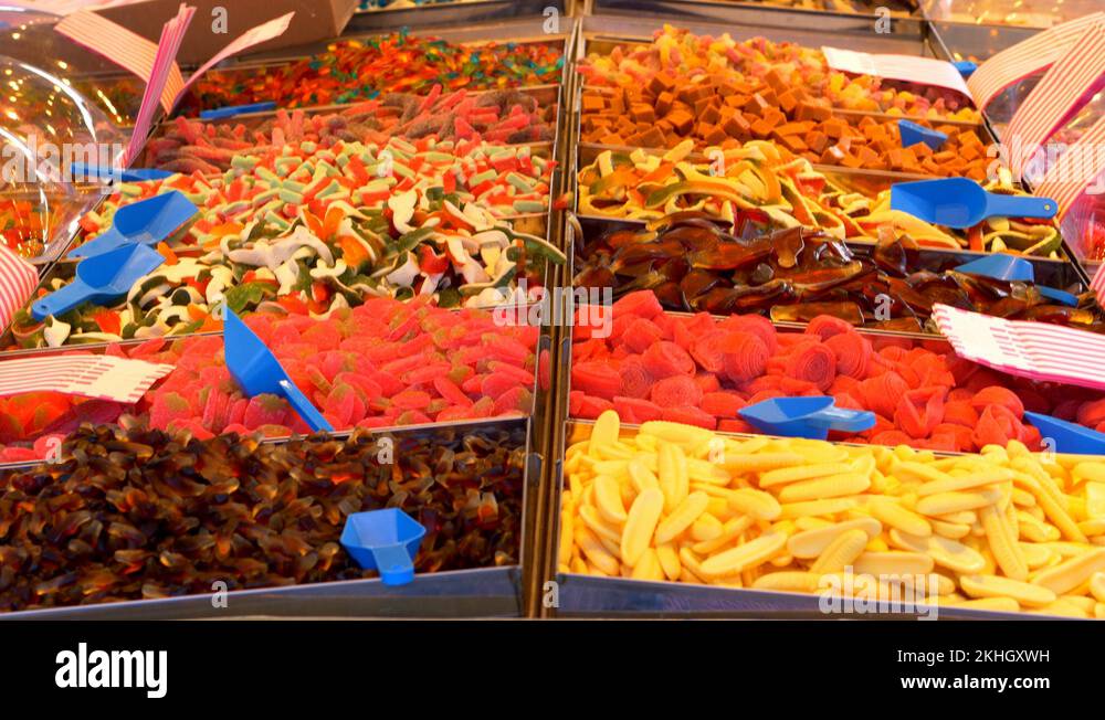 Kingdom of sweets shop Stock Videos & Footage - HD and 4K Video Clips ...