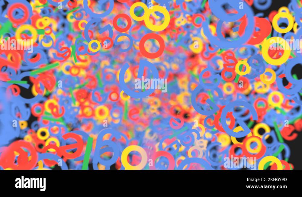 Google logos Stock Videos & Footage - HD and 4K Video Clips - Alamy