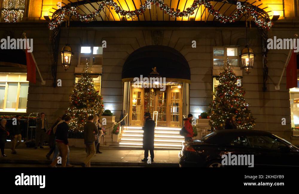 Ritz entrance Stock Videos & Footage - HD and 4K Video Clips - Alamy