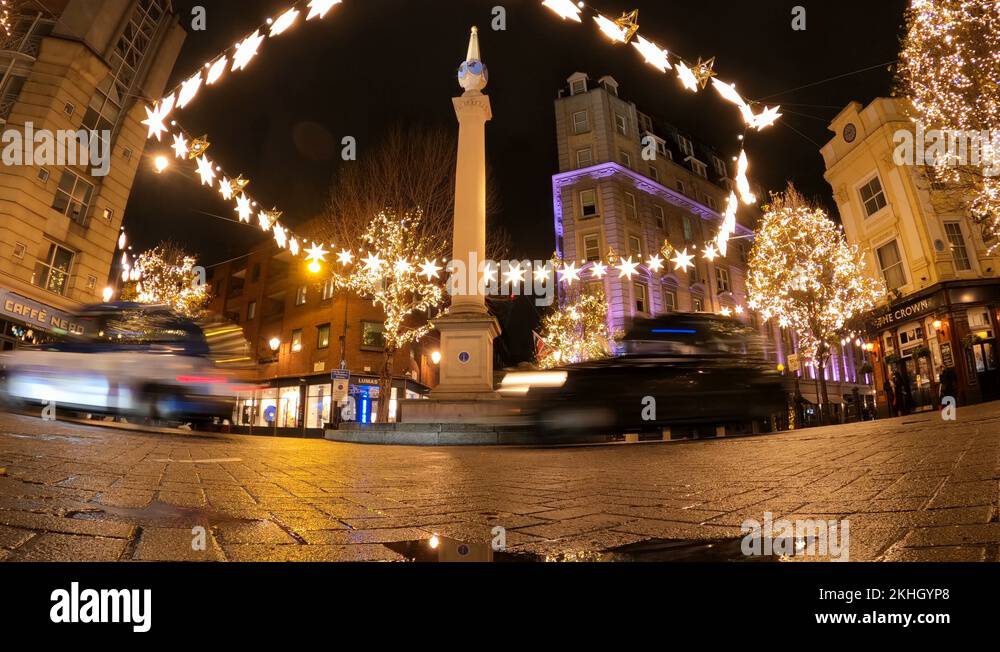 Seven dials Stock Videos & Footage - HD and 4K Video Clips - Alamy