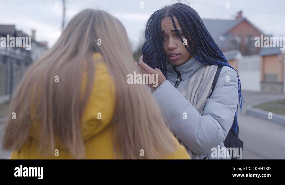 Turning back to each other Stock Videos & Footage - HD and 4K Video ...