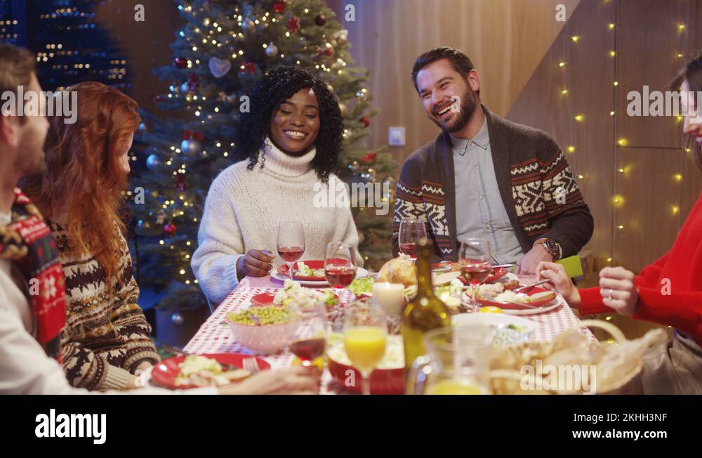 Dinner table of feast Stock Videos & Footage - HD and 4K Video Clips ...