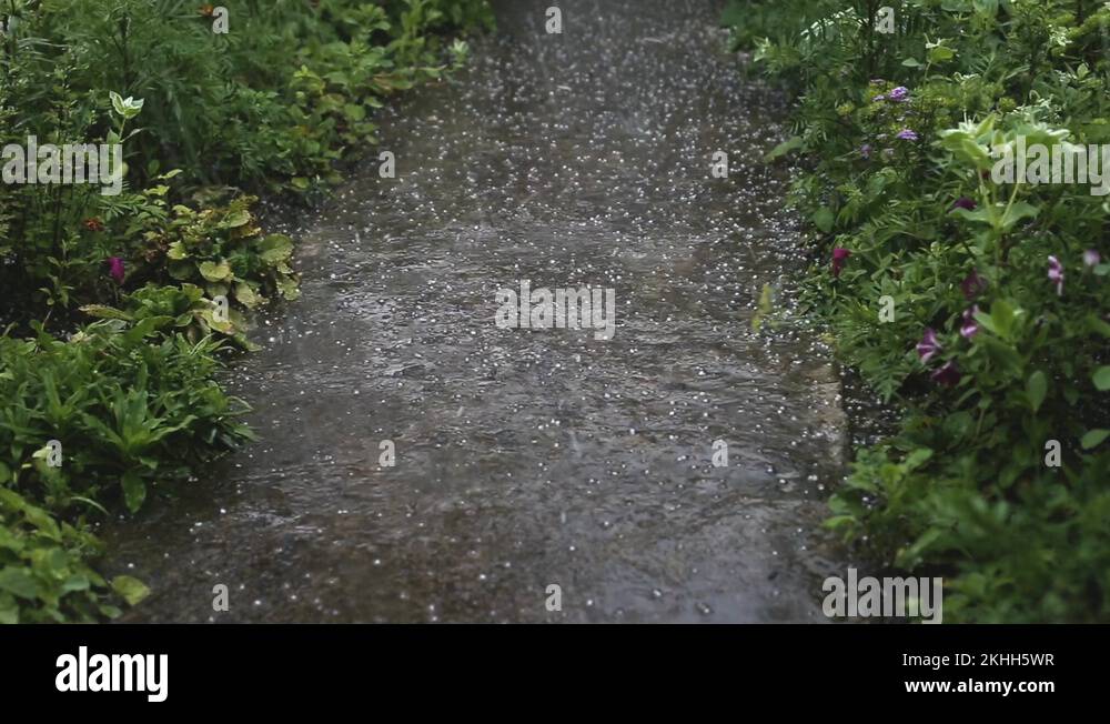 Hail showers Stock Videos & Footage - HD and 4K Video Clips - Alamy