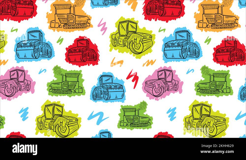 Colorful machines Stock Videos & Footage - HD and 4K Video Clips - Alamy