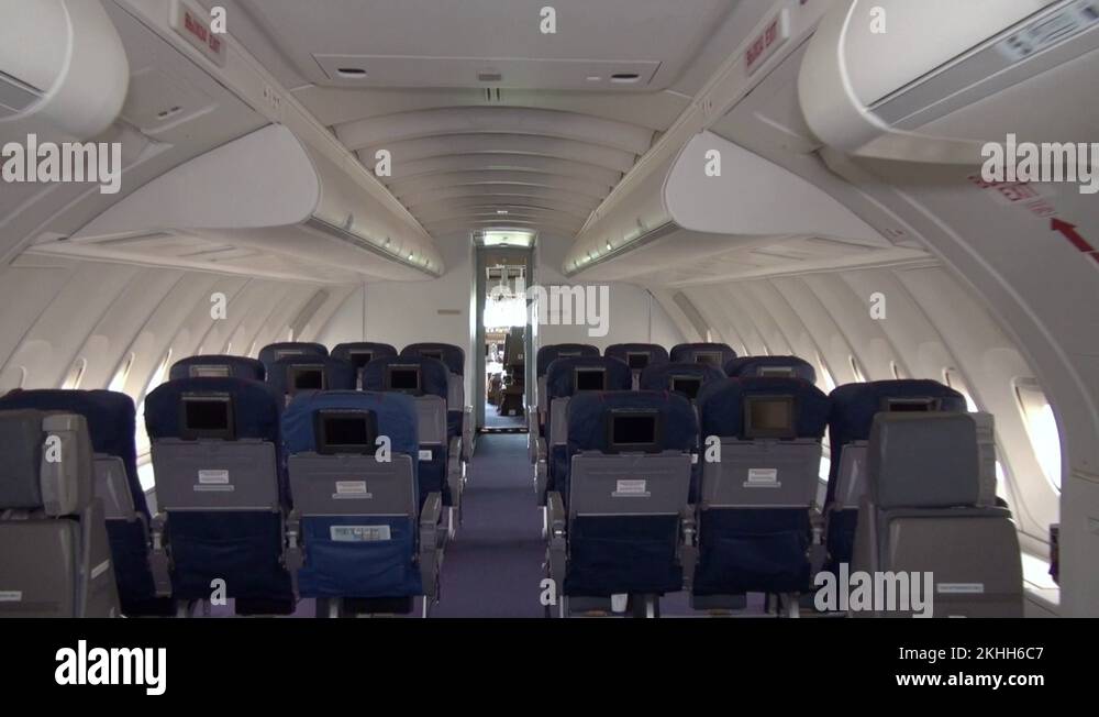 Inside airplane pilot cabin Stock Videos & Footage - HD and 4K Video ...