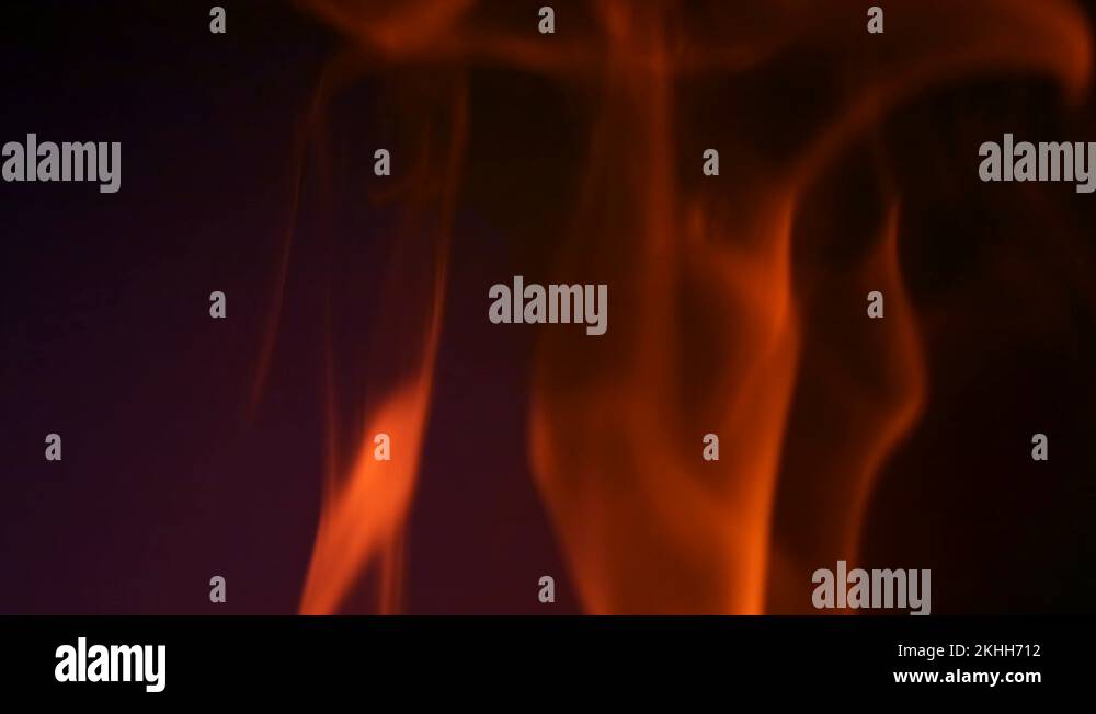 Fire flames with flying sparks background. Firestorm texture, flying ...
