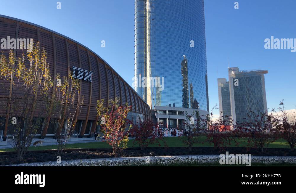 Ibm tower Stock Videos & Footage - HD and 4K Video Clips - Alamy