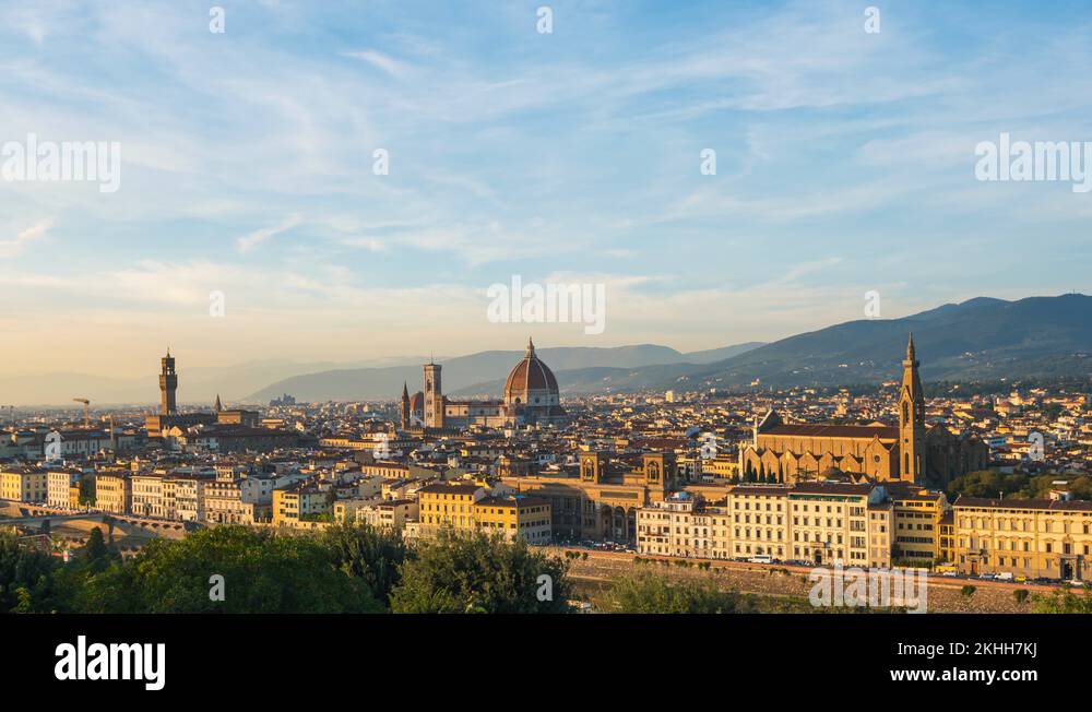 Sunset view florence in Stock Videos & Footage - HD and 4K Video Clips ...