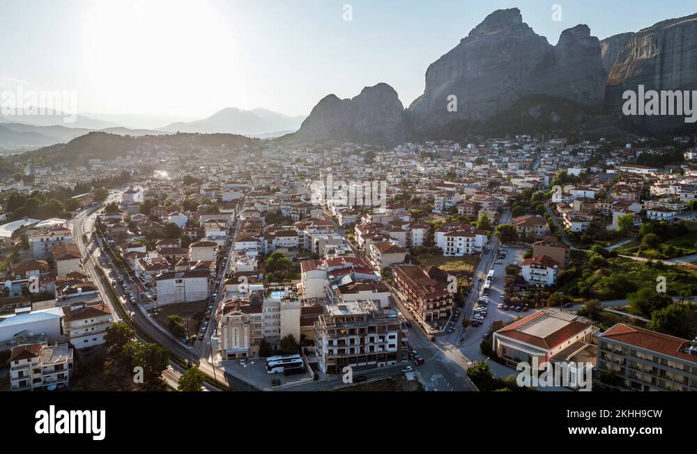 Meteora kalambaka Stock Videos & Footage - HD and 4K Video Clips - Alamy