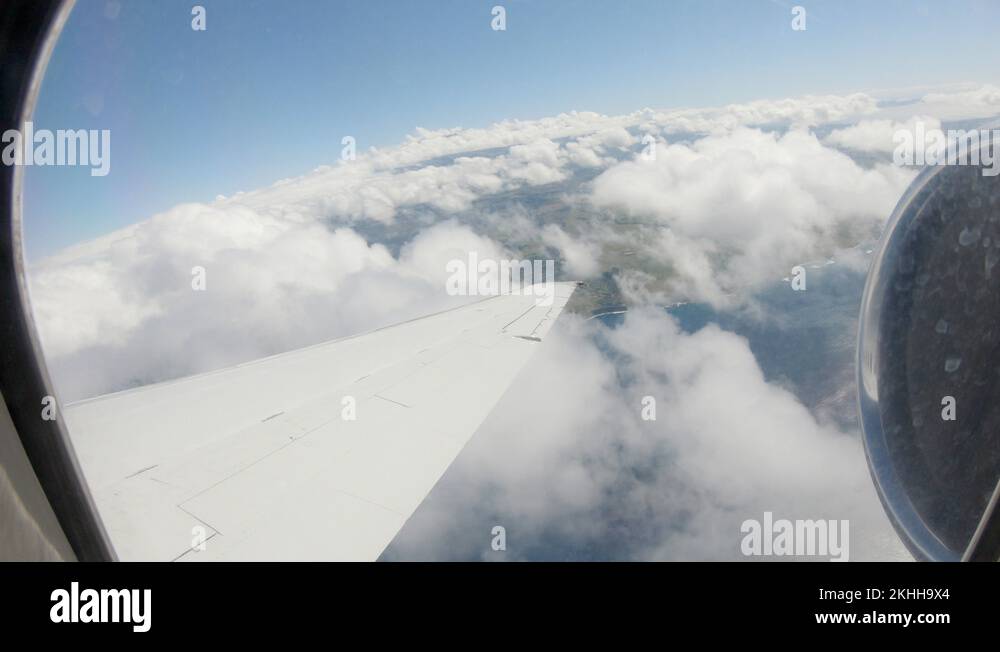 Commercial aircraft cruising Stock Videos & Footage - HD and 4K Video ...