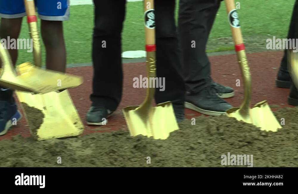 Breaking ground ceremony Stock Videos & Footage - HD and 4K Video Clips ...
